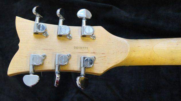 Schecter Tempest Extreme - commerce.instruments - Форум гитаристов
