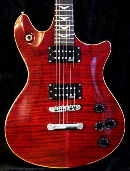 Schecter Tempest Extreme - commerce.instruments - Форум гитаристов