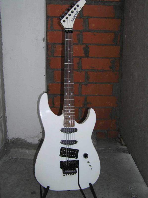 Суперстраты Treker USRG,Hamer Centaura,B.C.Rich Gunslinger,Kramer JK&BB ...