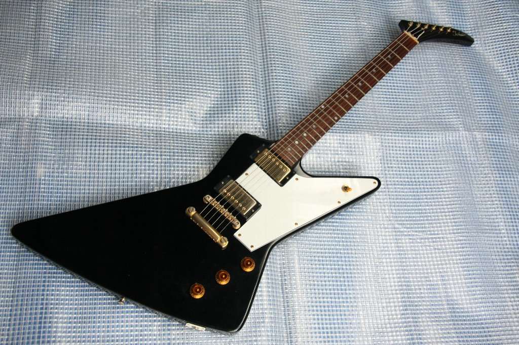 Tokai Explorer (TEX-70) - commerce.instruments - Форум гитаристов