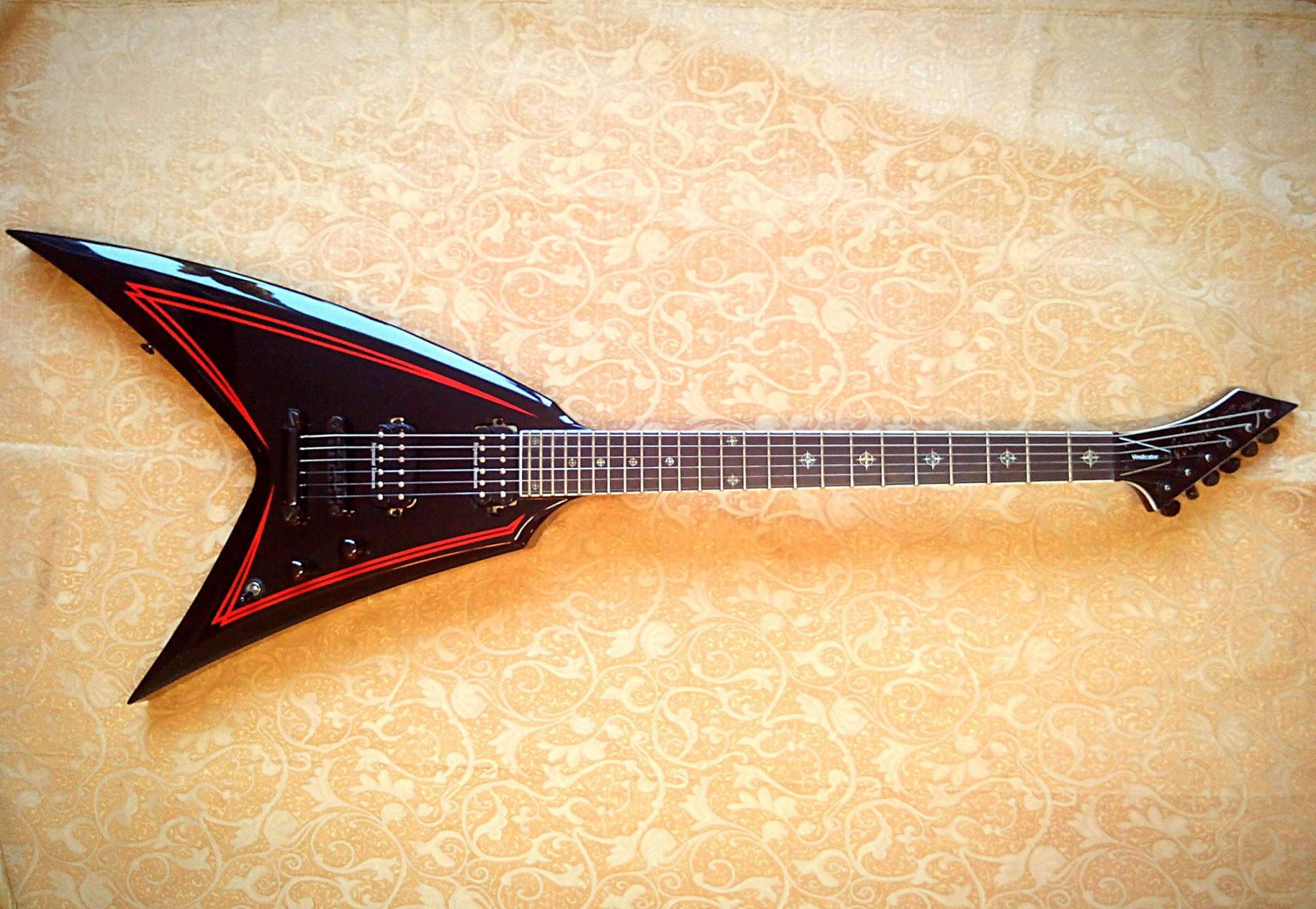 Отличная гитара Washburn Vindicator SD - commerce.instruments - Форум ...