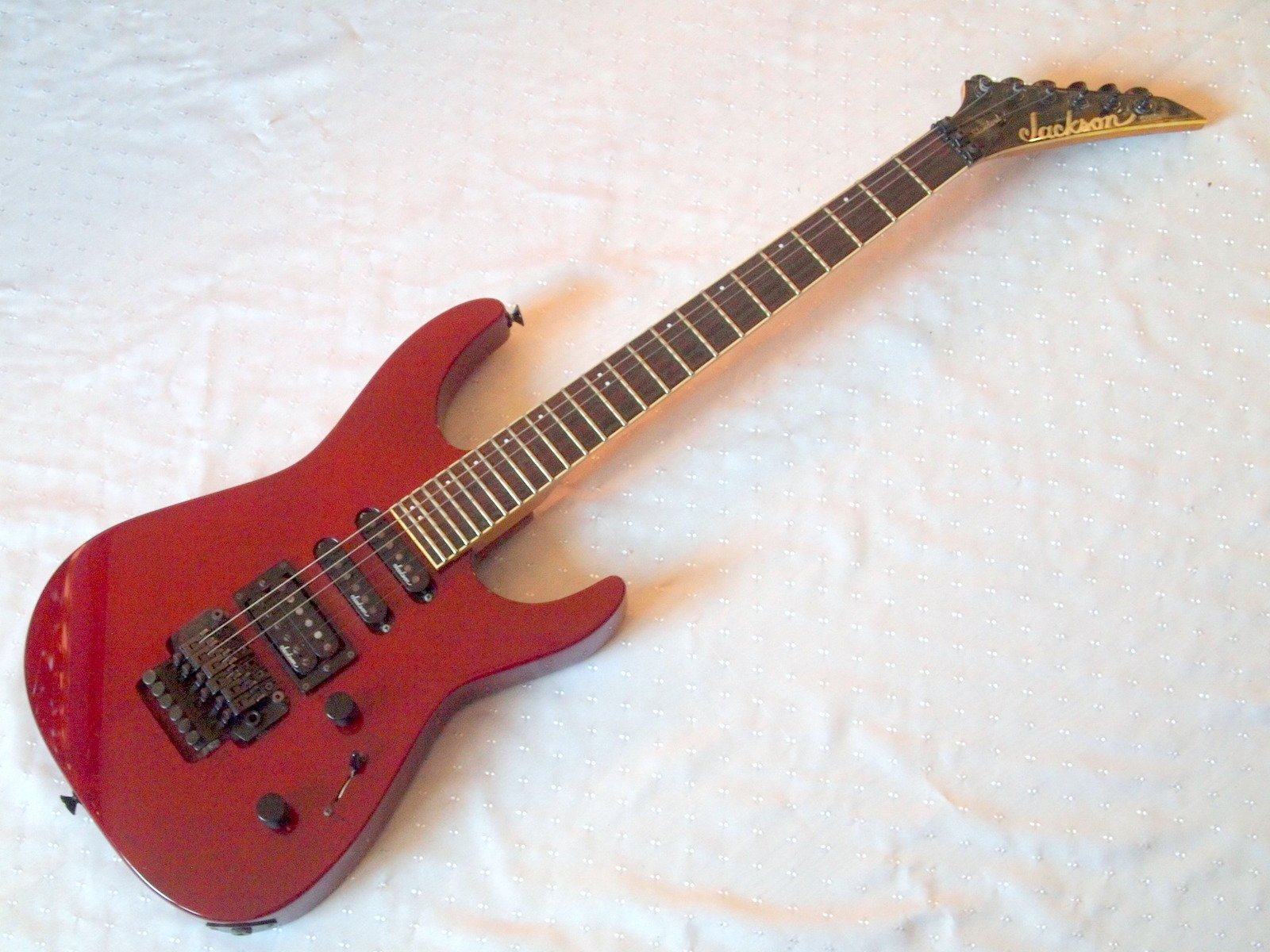 Продается Jackson Super Dinky Standard Mahogany - commerce.instruments ...