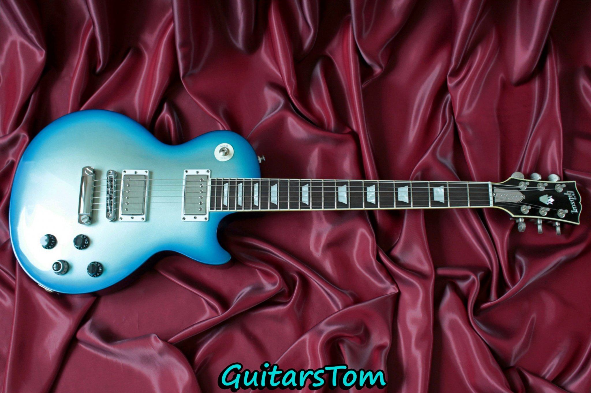 GIBSON Les Paul Robot Limited Edition First Run - commerce.instruments ...