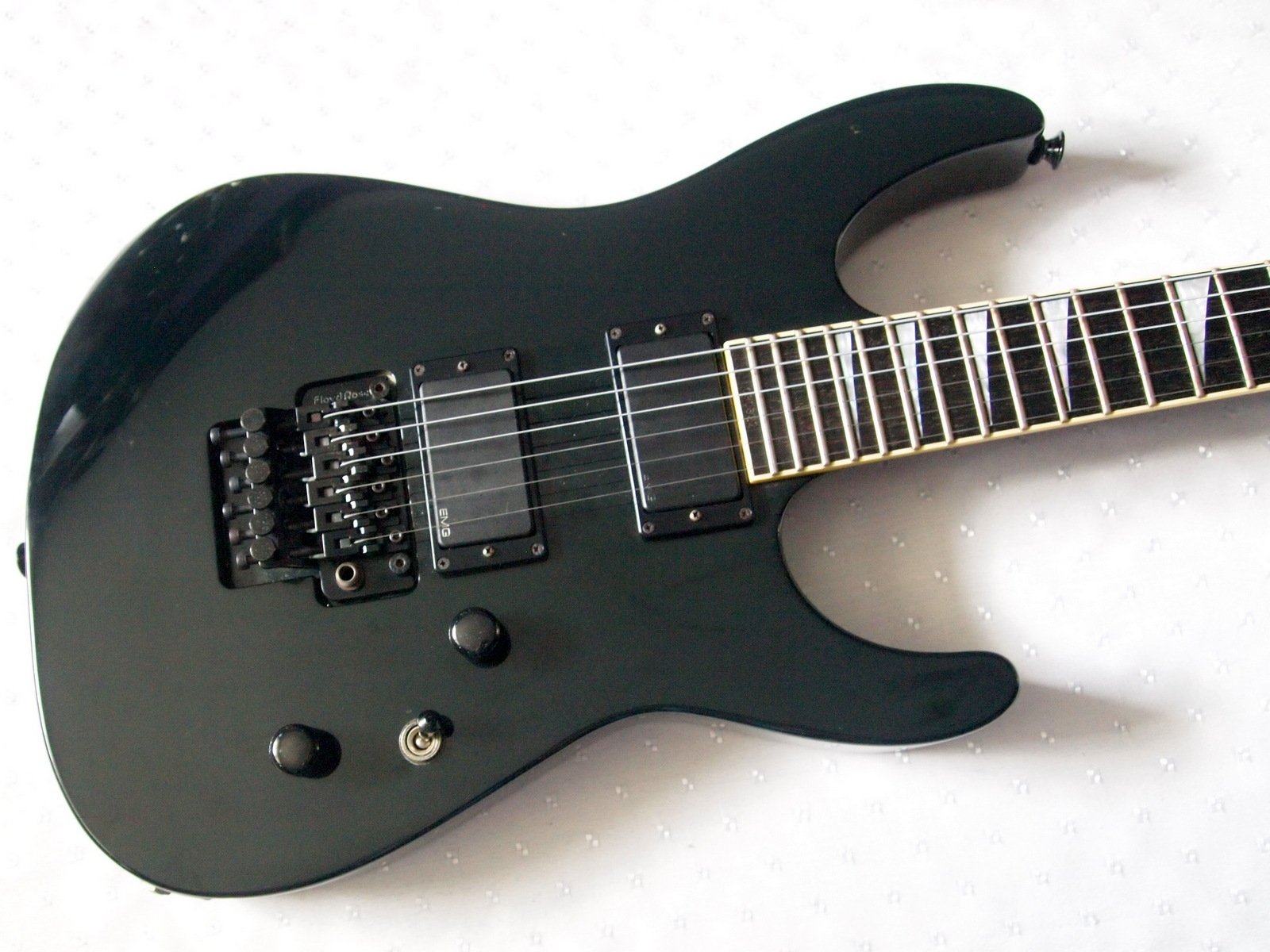 Продается Jackson Stars Soloist SL J-ll EMG Japan - commerce ...