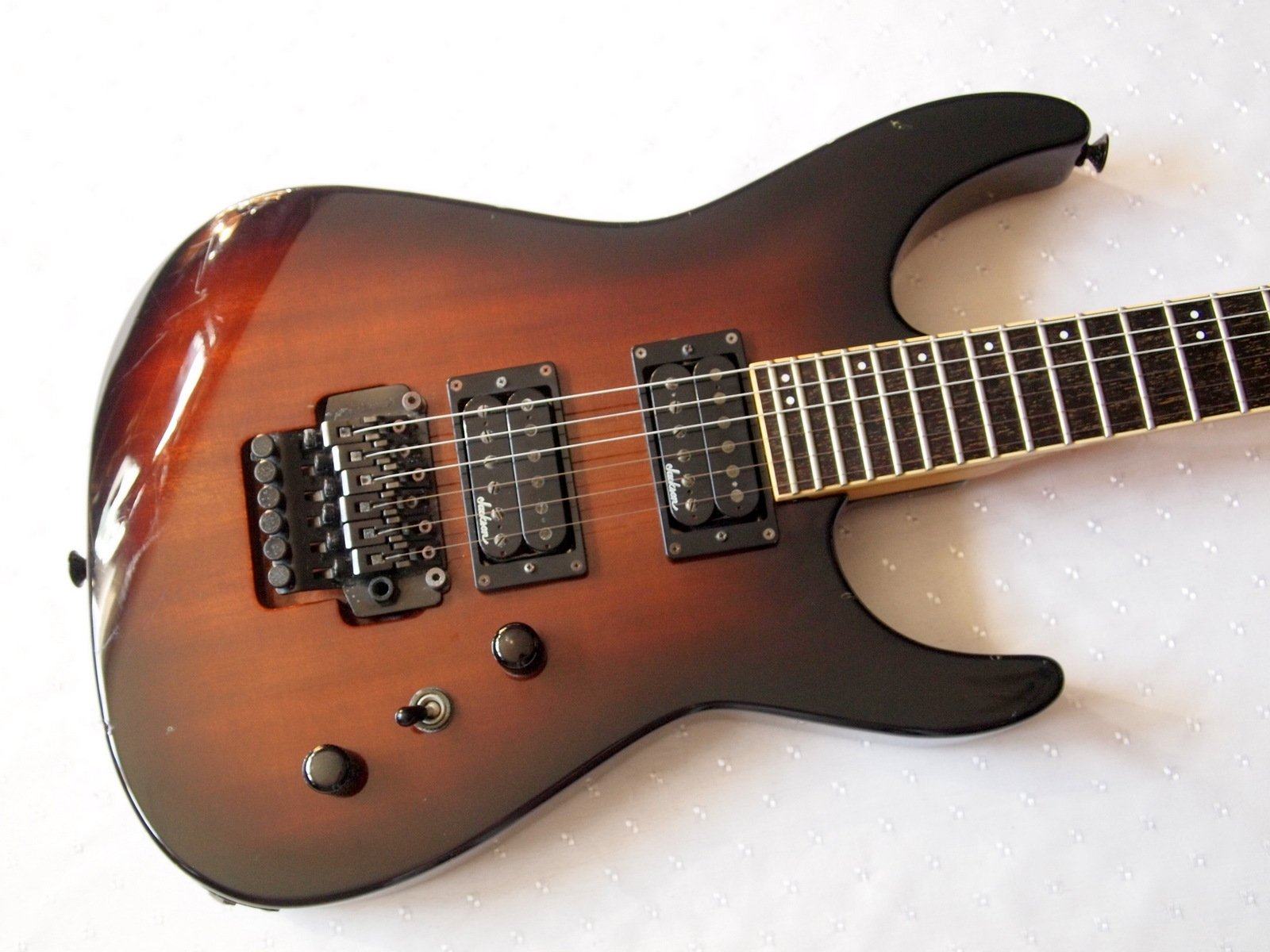 Продается Grover Jackson Super Dinky Standard Mahogany Tobacco (Япония ...