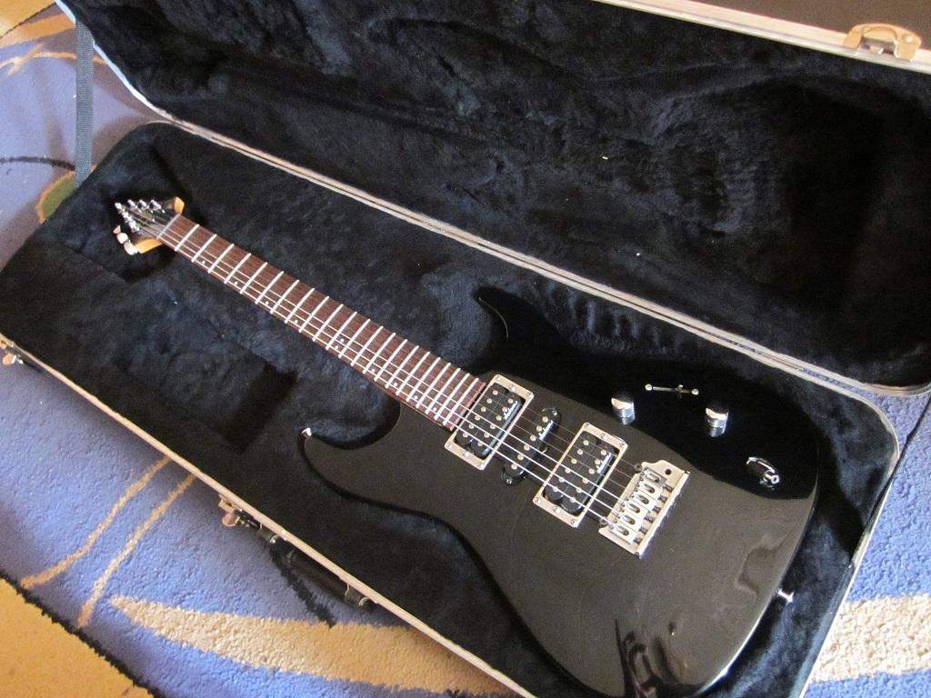 Обзор Jackson Stealth TH-2(фото) - equipment.guitars - Форум гитаристов